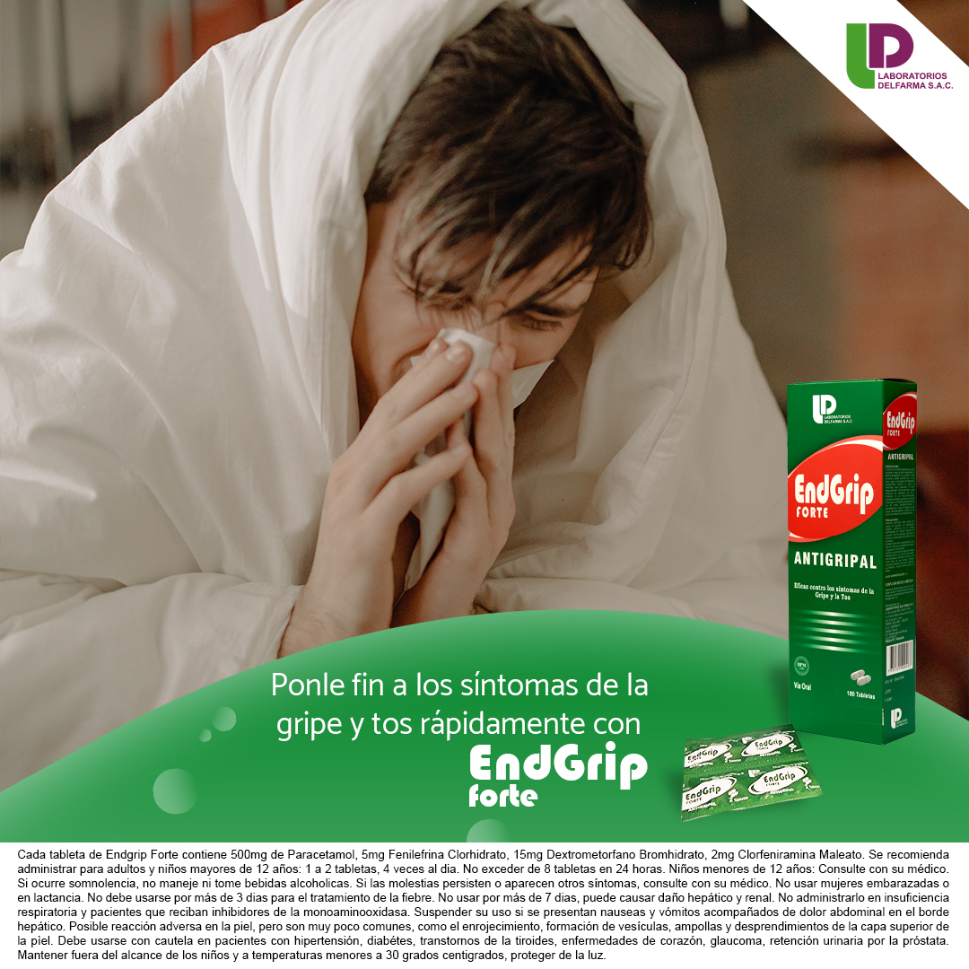 FAMILIA OTC - Laboratorios Delfarma S.A.C