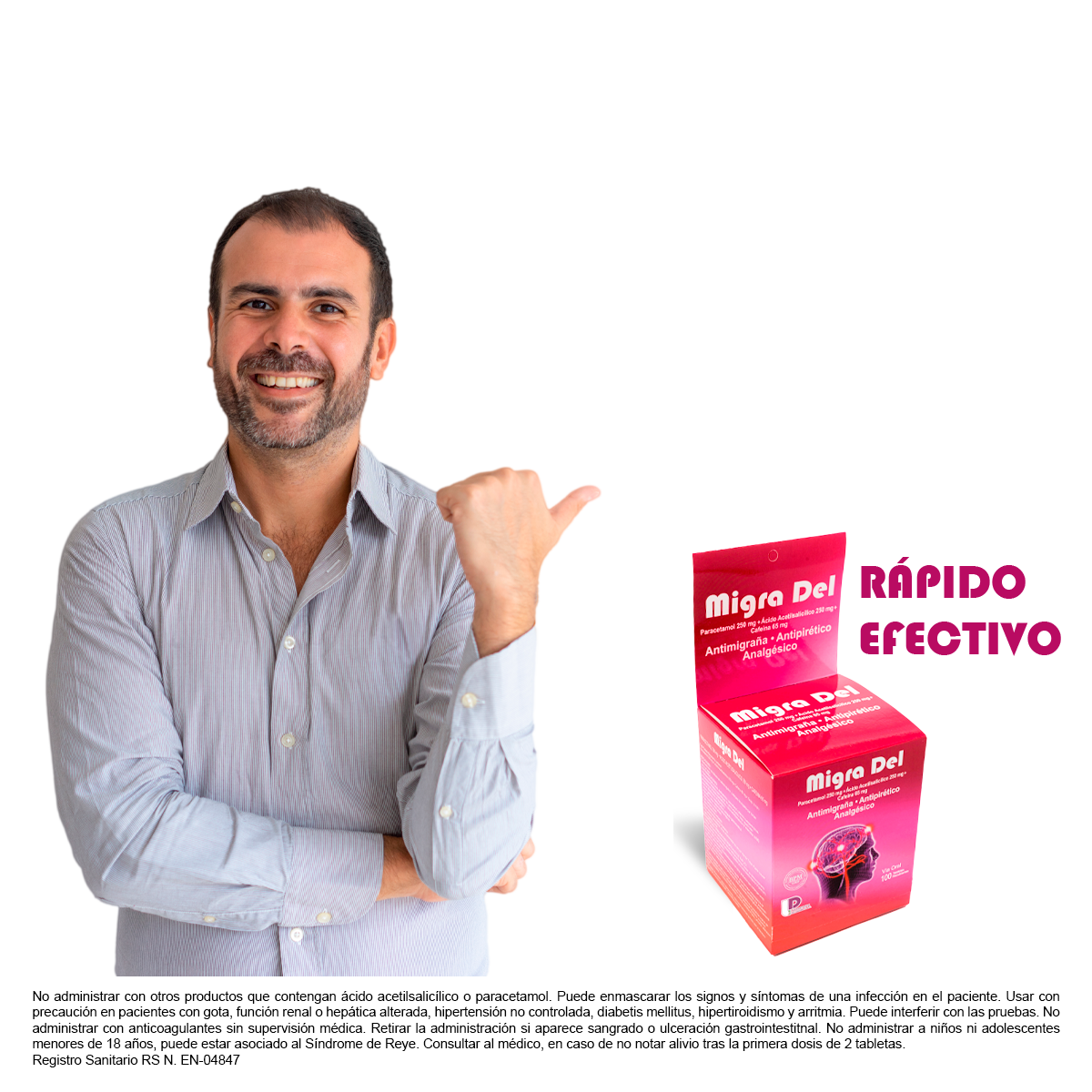 FAMILIA OTC - Laboratorios Delfarma S.A.C